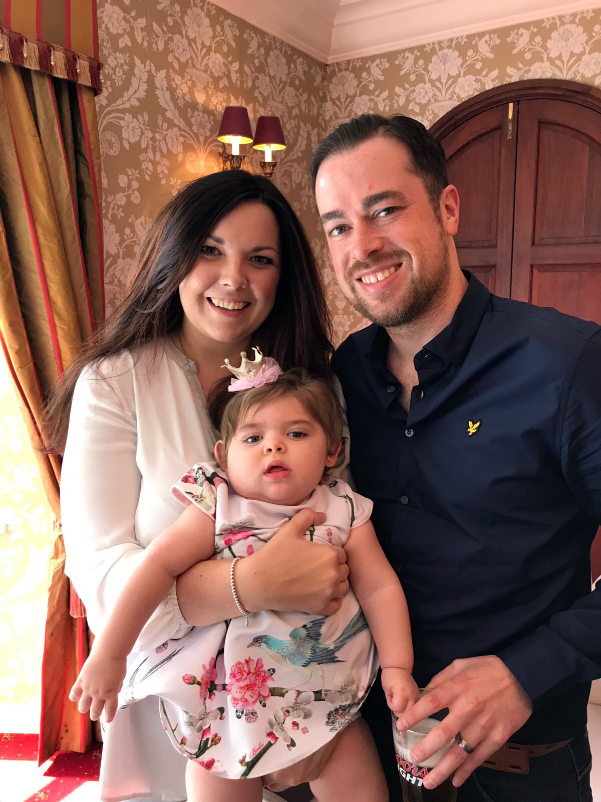 Auntie aiming to raise £50k to give her Cowbit niece with a rare ...