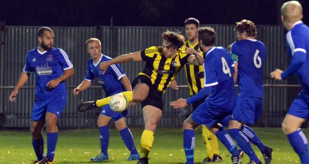 Holbeach United bidding to crash the party as Pinchbeck United prepare ...