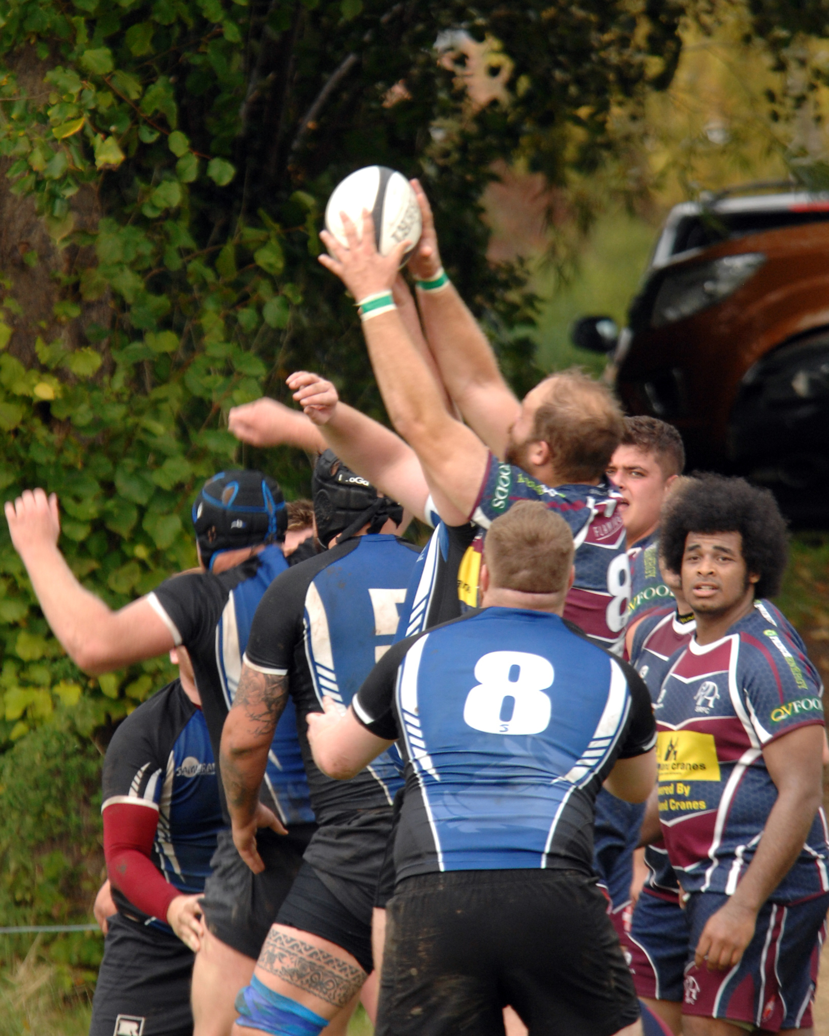 Hat-trick hero Sharman inspires Spalding RFC triumph over Grimsby - The ...