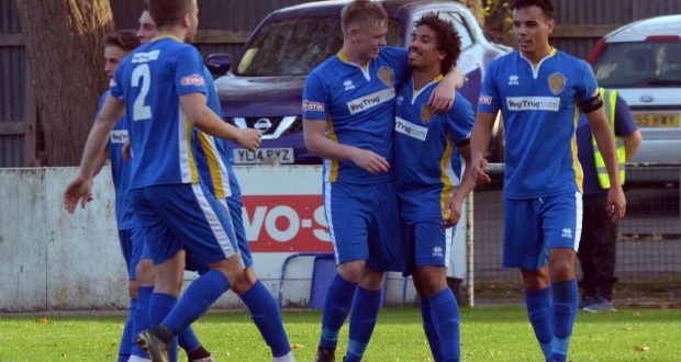 Spalding United’s welcome away win at Romulus is tainted by Spafford ...