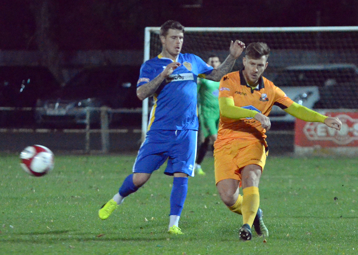Basford beating sees Spalding United reach ‘crux point’ in their season ...