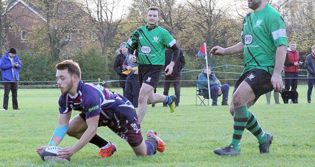 Spalding RFC snap their losing streak with bonus-point Sileby Town ...