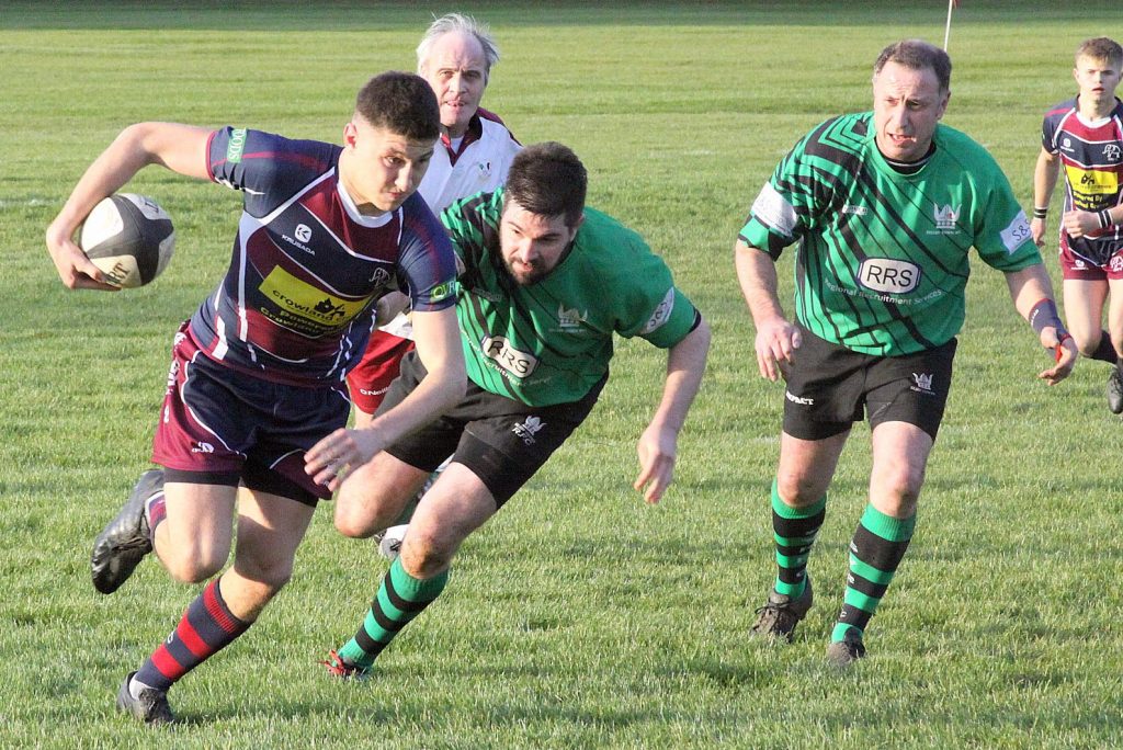 Spalding RFC snap their losing streak with bonus-point Sileby Town ...