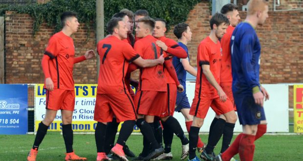 Pinchbeck United eye up swoop for Wisbech winger Hamilton ahead of ...