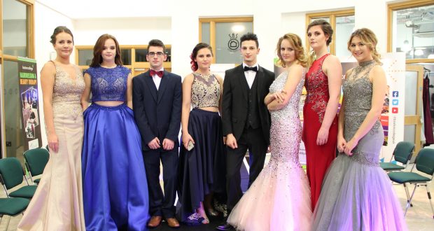 First prom event for Boston College: Spalding campus – The Voice