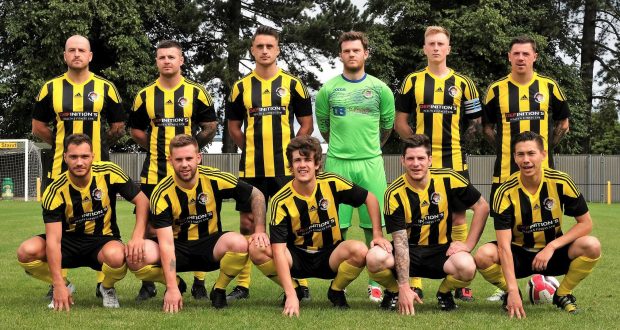 Holbeach United review of 2017: From mid-table to the top end – a year ...