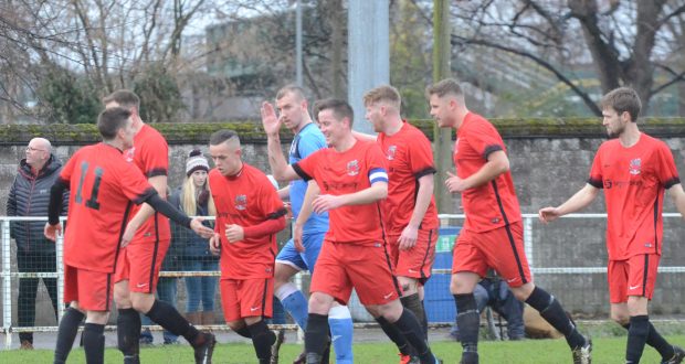 Thrapston are thrashed as Pinchbeck seal another win – The Voice