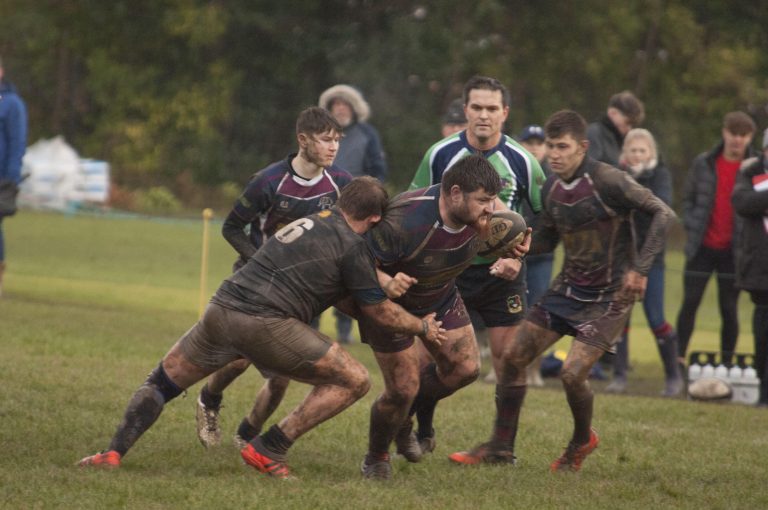 Spalding RFC’s winning run ends with derby defeat - The Voice
