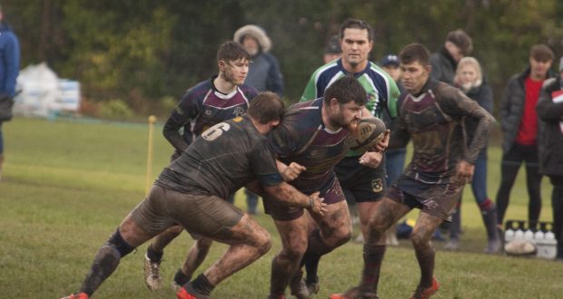 Spalding RFC’s winning run ends with derby defeat – The Voice