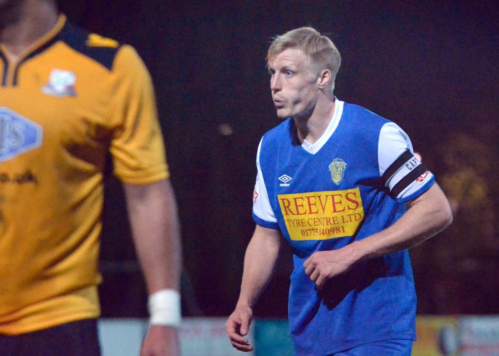 Spalding United review of 2017: Memorable year saw Rawlinson step up ...