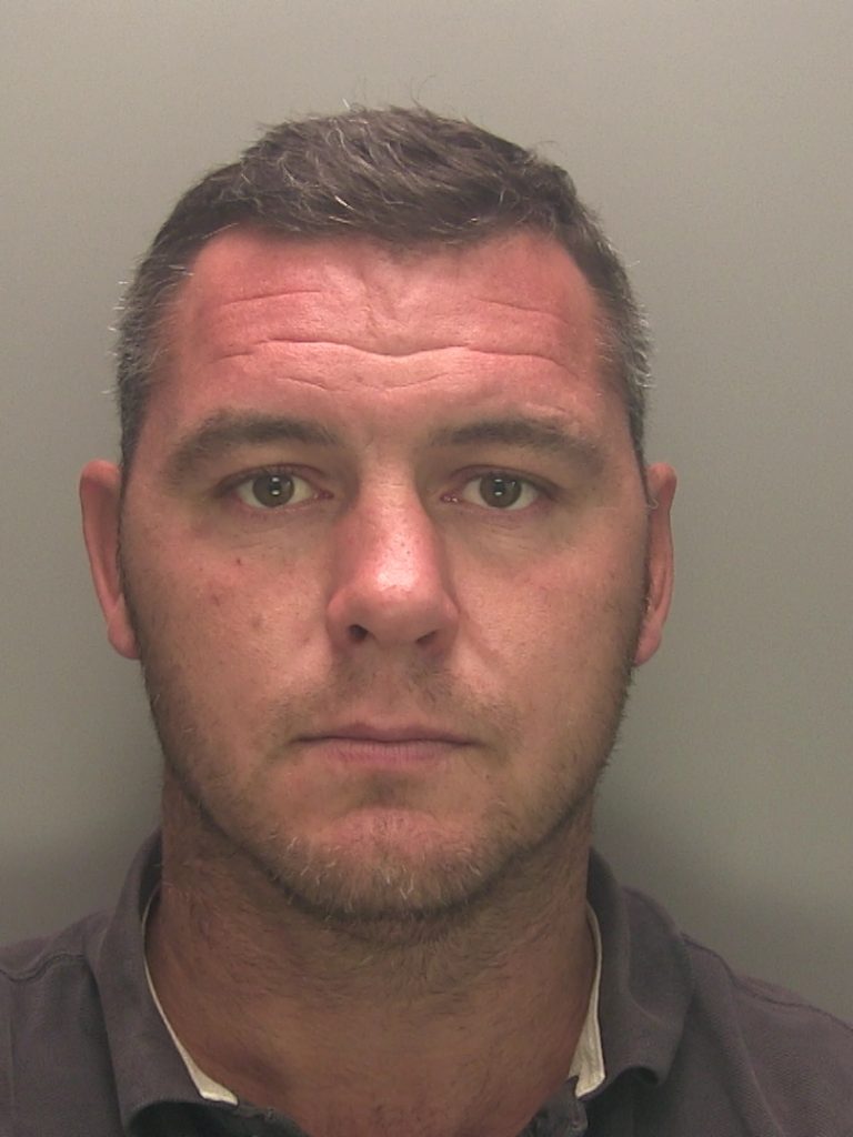 Spalding link to manhunt following motoring offences - The Voice