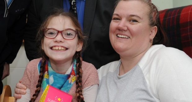 Long Sutton mum’s birthday blues in hospital – The Voice