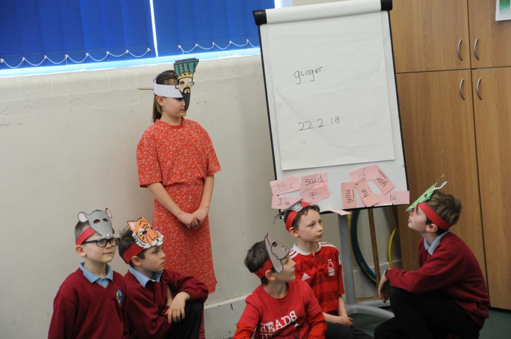 School children celebrate Chinese New Year in style - The Voice