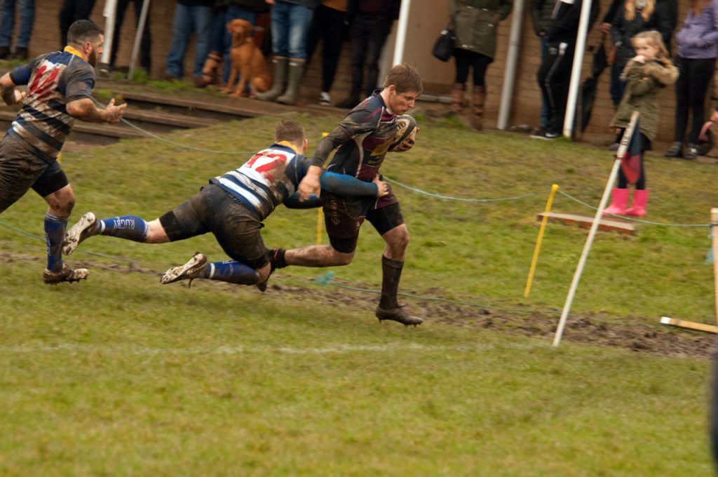 Sensational second-half showing as ruthless Spalding RFC power past ...