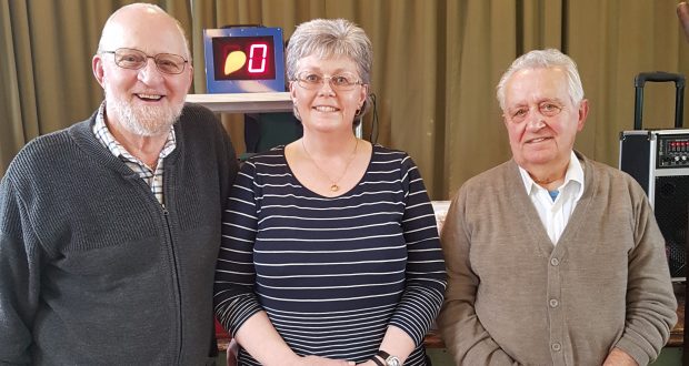 Help for Holbeach hospital thanks to bingo – The Voice