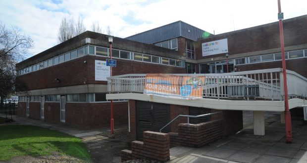 Council bids for £20m to completely renovate Spalding’s Castle Sports ...