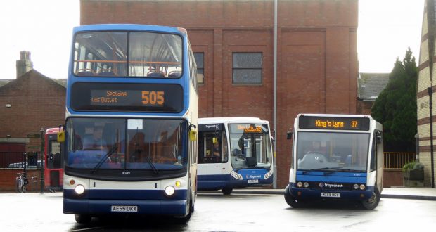 Spalding to Kings Lynn bus service to become hourly – The Voice