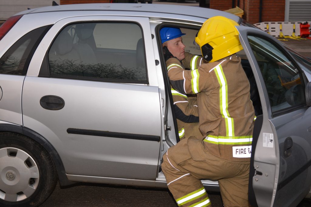 Save lives in your community by becoming a retained firefighter - The Voice