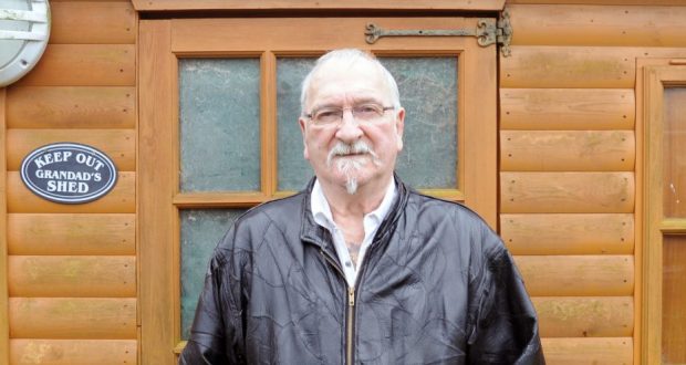 Nuclear test veteran appeals for help with charity – The Voice