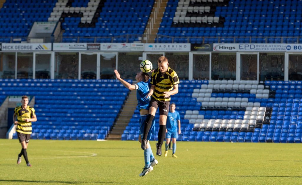 Cowbit’s charity match raises awareness - The Voice