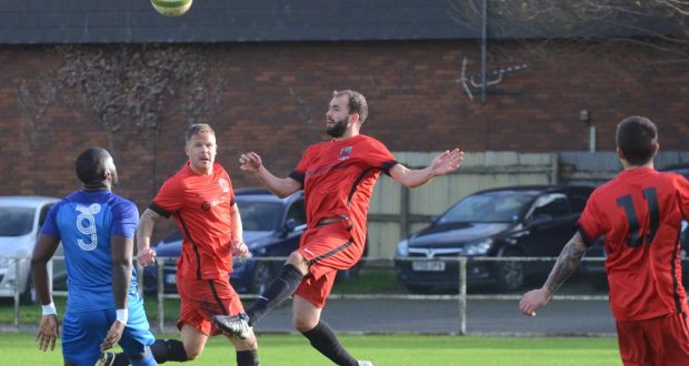 Dunn’s delight as under-strength Pinchbeck United bag amazing ...