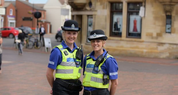 Weekend PCSO presence grows in South Holland – The Voice
