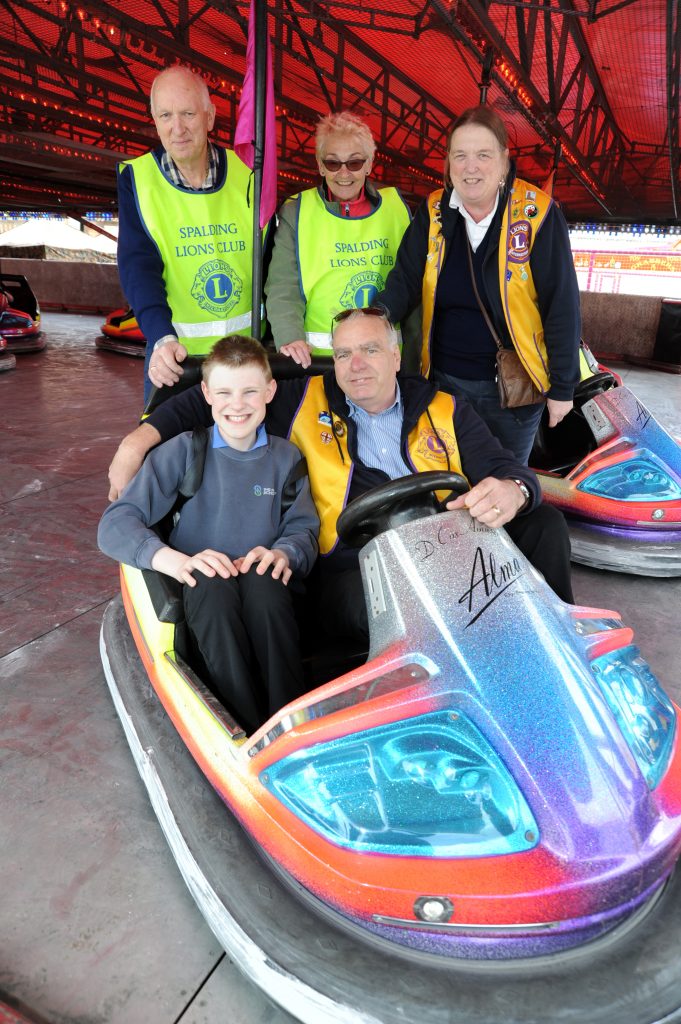 A fair bit of fun for pupils thanks to Lions - The Voice