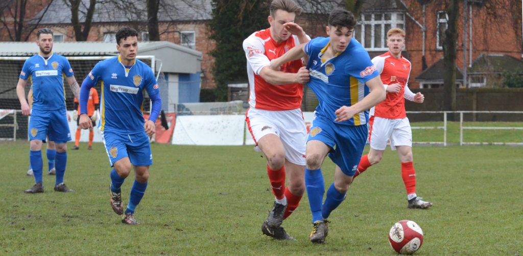 Boss Rawlinson delighted as Mettam and Hugo seal Spalding United ...