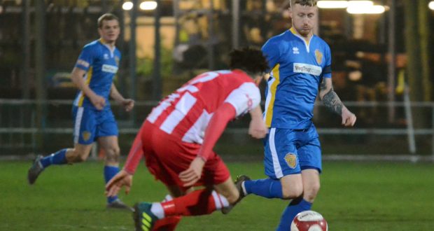 Jackson backed to impress as he joins Holbeach United’s coaching staff ...