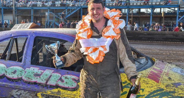 South Holland quartet are ready to roll as Banger Racing returns to ...