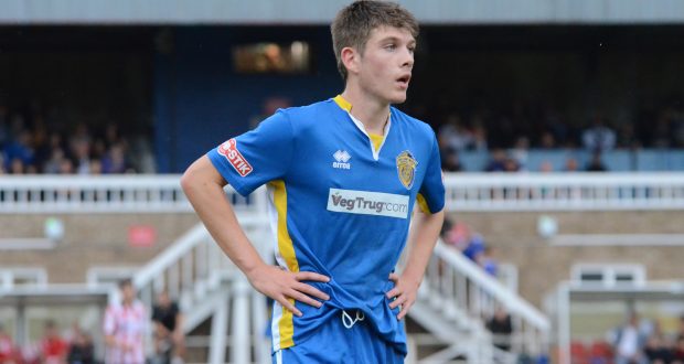 Stamford book place in county final after derby victory over Spalding ...