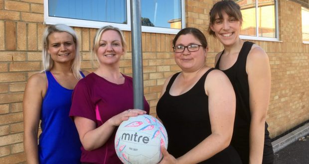 Netballers having a ball as Spalding club continues to flourish – The Voice