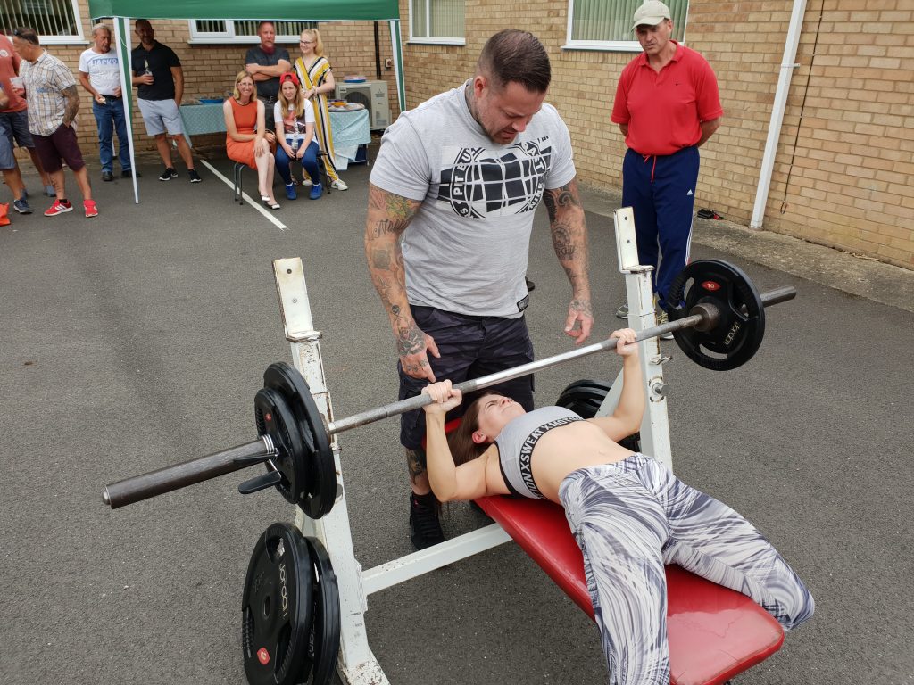 Lift for Holbeach Weight Training Club as it celebrates 50 years - The ...