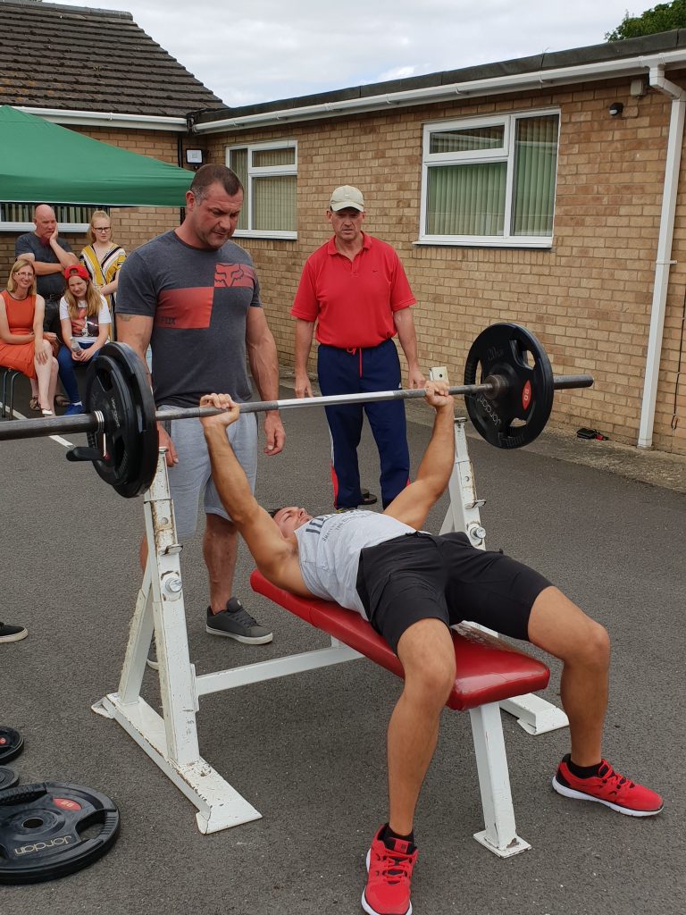 Lift for Holbeach Weight Training Club as it celebrates 50 years - The ...