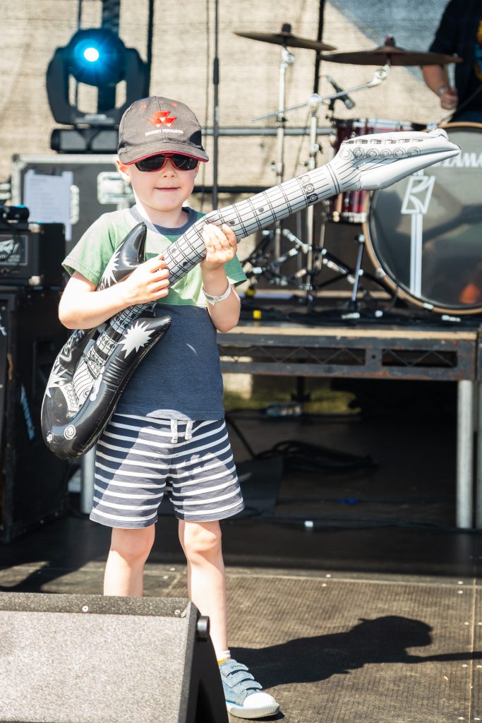 Holbeach has a ball at Beer and Music festival - The Voice
