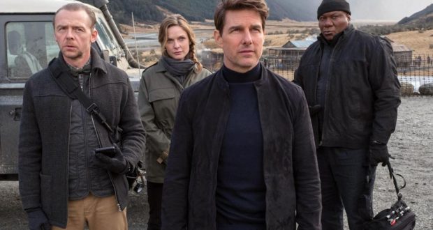 Film review: Mission Impossible – Fallout 3D (12A) – The Voice