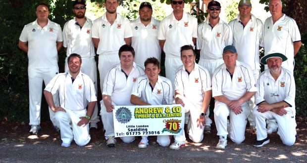 Pinchbeck stay clear at the top after seeing off nearest rivals Boston ...