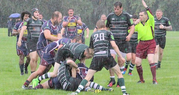 Spalding RFC step up pre-season preparations with friendly date against ...