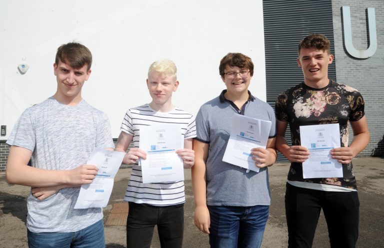 Pride as University Academy Holbeach GCSE grades continue to improve ...