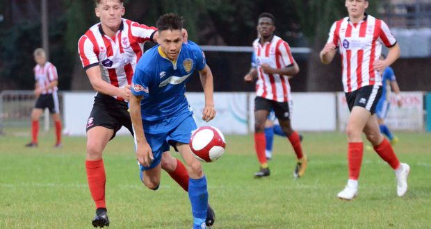 Encouraging signs as Spalding United secure impressive draw on opening ...