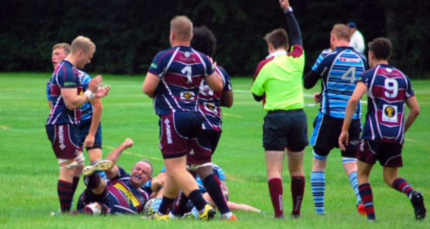 Spalding RFC shine with memorable opening day success over Bakewell ...