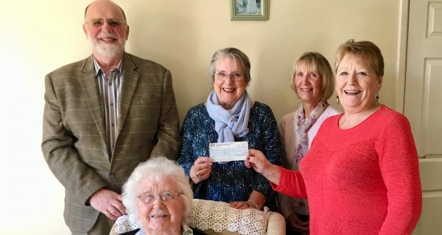 Masonic help for care charity – The Voice