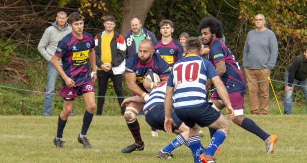 Leaders outgun Spalding RFC as their away struggles continue – The Voice