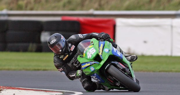 G&S Racing Kawasaki trio impress at Sunflower Trophy meeting in Ireland ...