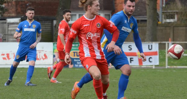 Late heartbreak for Spalding United after much-improved show – The Voice