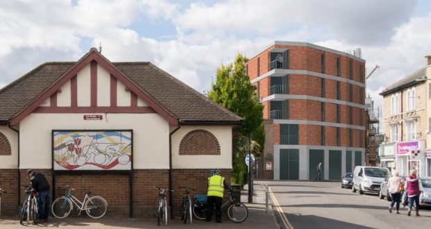 Spalding town centre flats plans thrown out – The Voice