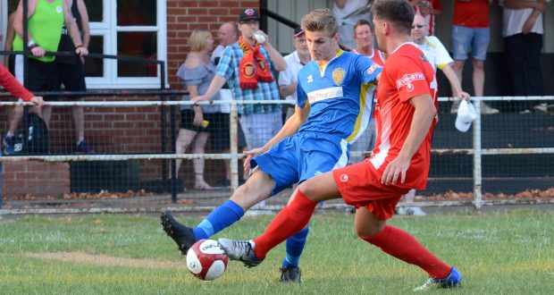 Sub Flitton grabs Tulips a late point – The Voice