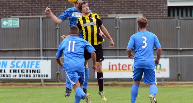 Bird flies in to earn a point for Tigers at Rothwell Corinthians – The ...
