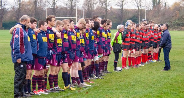 Solid Sleaford success sees Spalding RFC climb up to fifth spot – The Voice