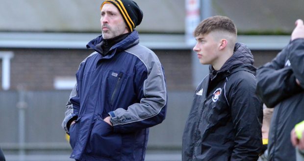 Hussey hoping Holbeach United will be able to stop Sleaford’s scoring ...